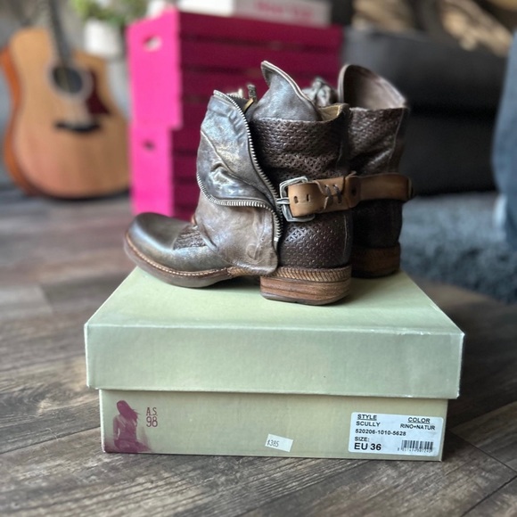 A.S.98 | Shoes | As98 Boots | Poshmark